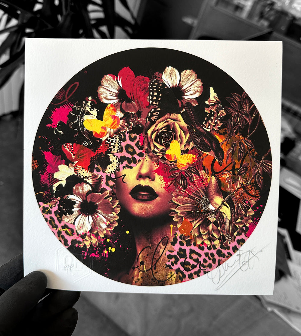 MIDAS (mini print) 48HRS ONLY! – Olly Howe