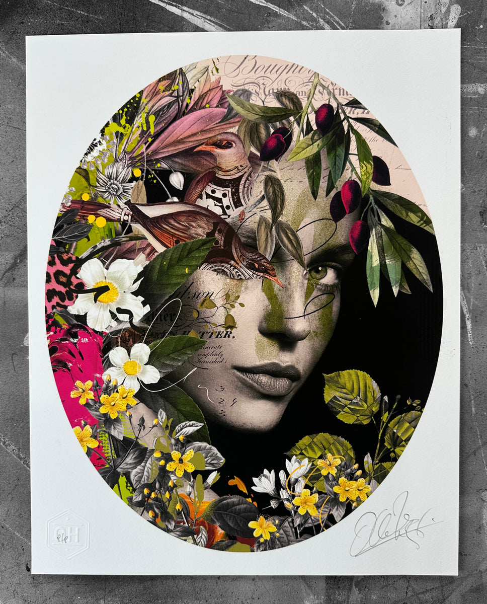 Portal (flawed prints) – Olly Howe