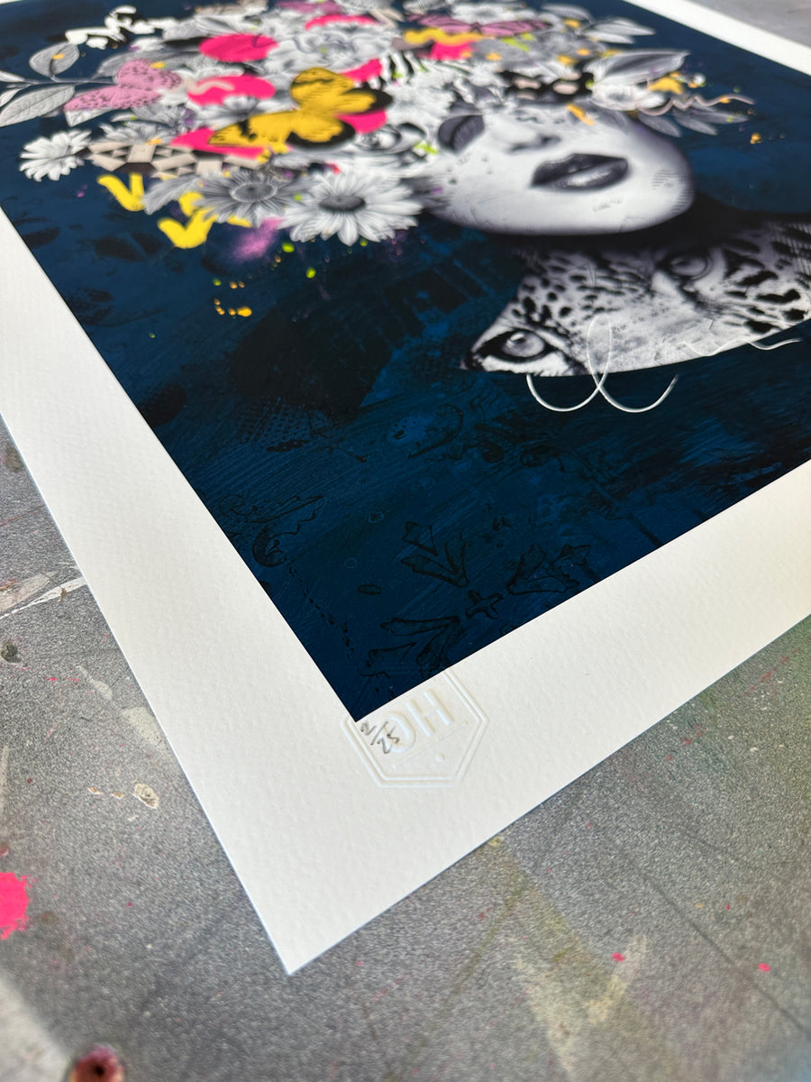 Vessel (print) – Olly Howe